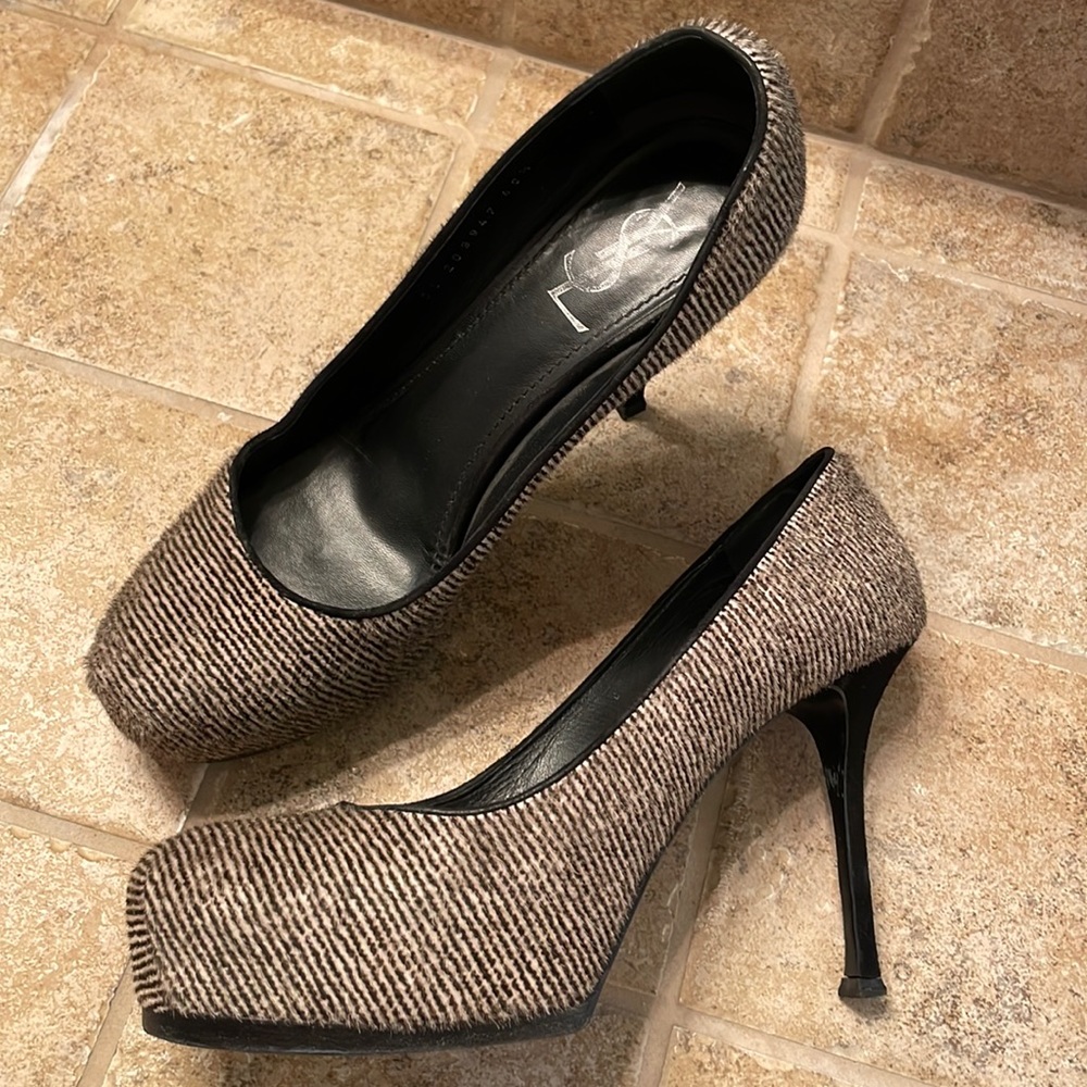 Ysl Heels Gem